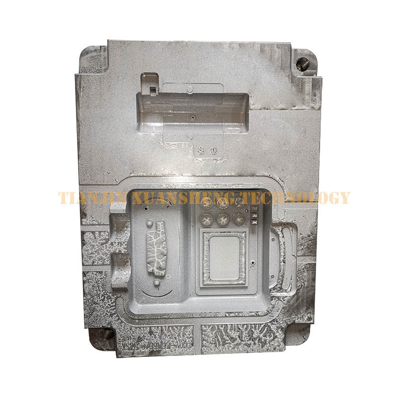 Infusion monitor medical injection mold - precision injection moulding