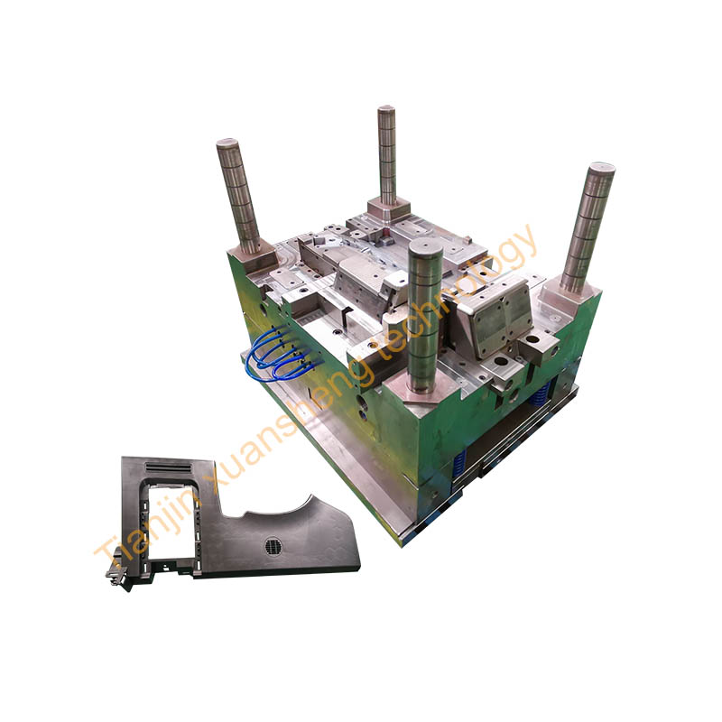 Dashboard lower trim panel automotive injection car parts mold