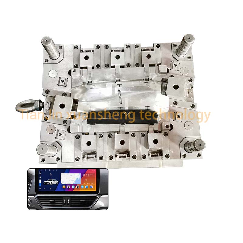 GWM Haval central control display screen mold automotive injection mould