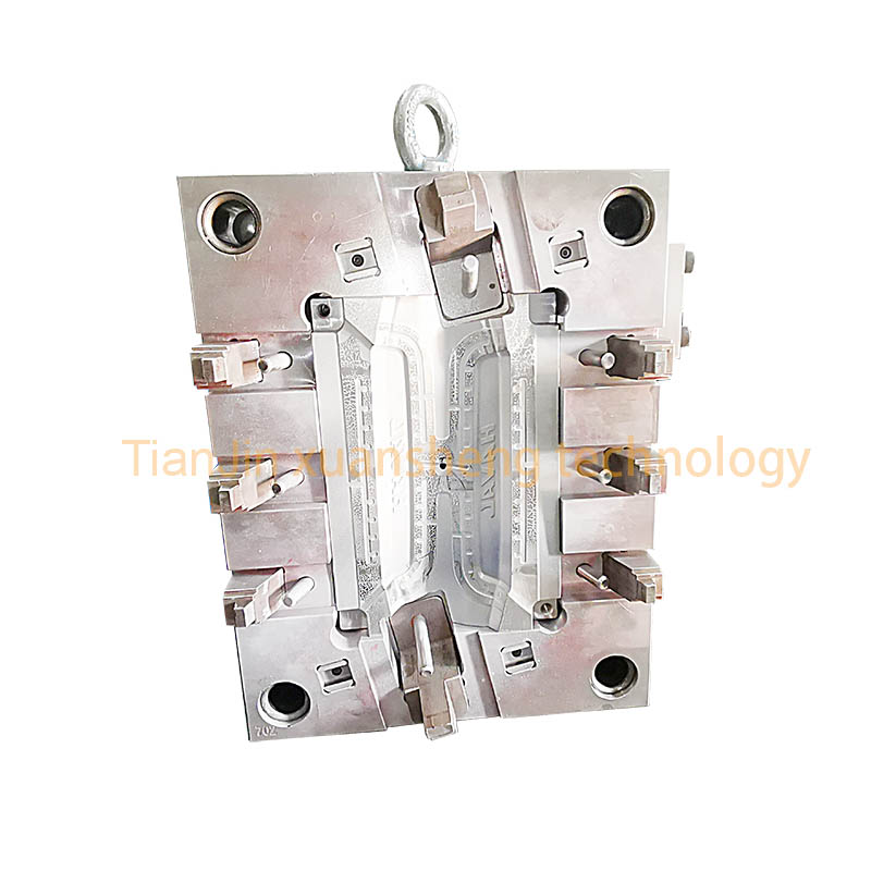 GWM Haval central control display screen mold automotive injection mould