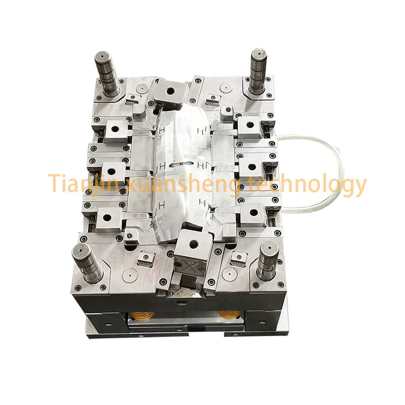 GWM Haval central control display screen mold automotive injection mould